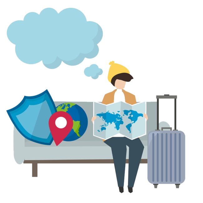 Non-Schengen Countries and EU Countries not in Schengen